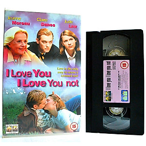 I Love You I Love You Not