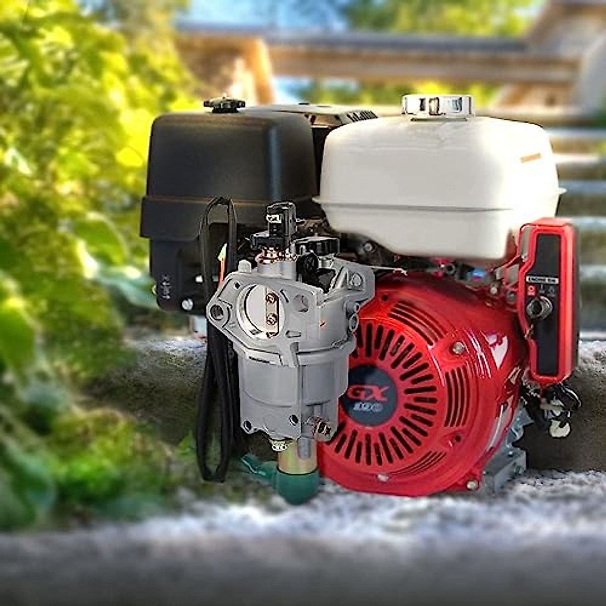 Dalom Predator 8750 Generator Carburetor for Harbor Freight Predator 69671 68530 68525 69672 69674 68529 68526 420CC Portable Generator with Maintenance Kit