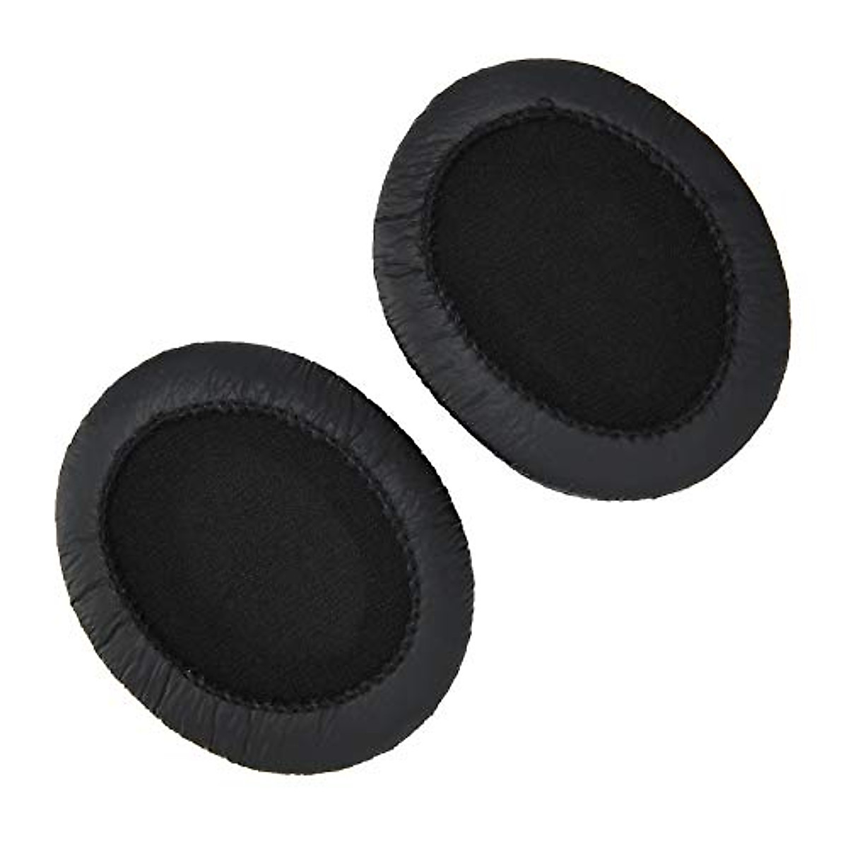 Replacement Earpads for Sony,Headphone Ear Pads for Sony MDR‑NC60 MDR‑D333 DR‑BT50 Headphone,Replacement Headset Earpad Cover,Soft and Comfortable Foam(black)