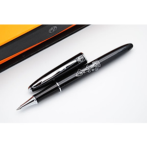 czxwyst Picasso 606 Rollerball Pen 0.5mm Nib Original Box (black)