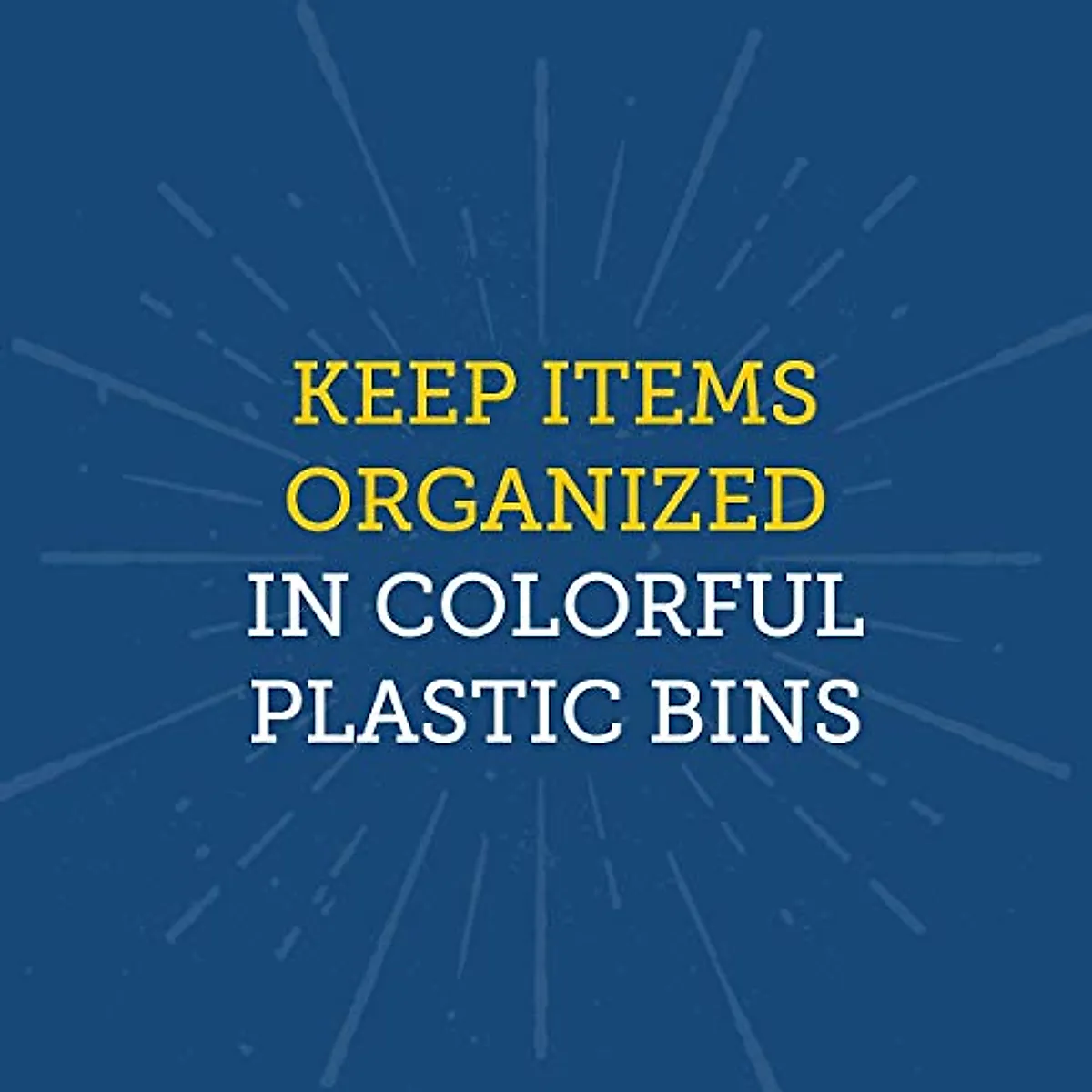 Really Good Stuff Non-Tip Book and Binder Holders, 5½” by 13½” by 7¾” (Set of 12, Black) Magazine, Folder Bins with Stabilizer Wings, Built-In Label Holder – Durable, Won’t Fall Over