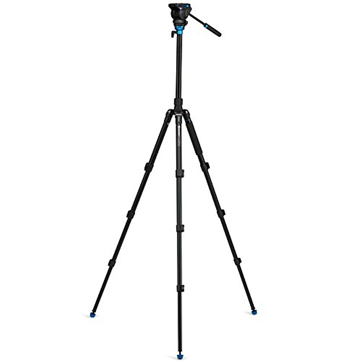 Benro Aero 4 Travel Video Tripod Kit - A2883FS4