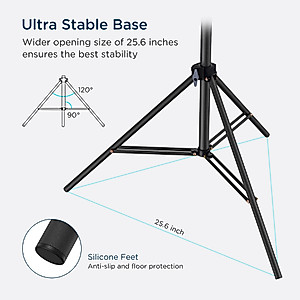 KIWI design Valve Index Face Gasket and Base Station Mount VR Accessories for Valve Index