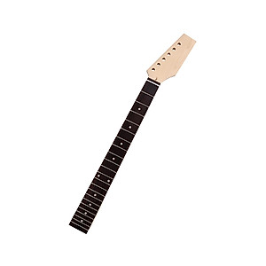 Sunsmile DIY Electric Guitar Kit Tele Style Guitar Kits Beginner Kits with Basswood Body Hard Maple Neck Chrome Hardware Right Handed Build Your Own Guitar.