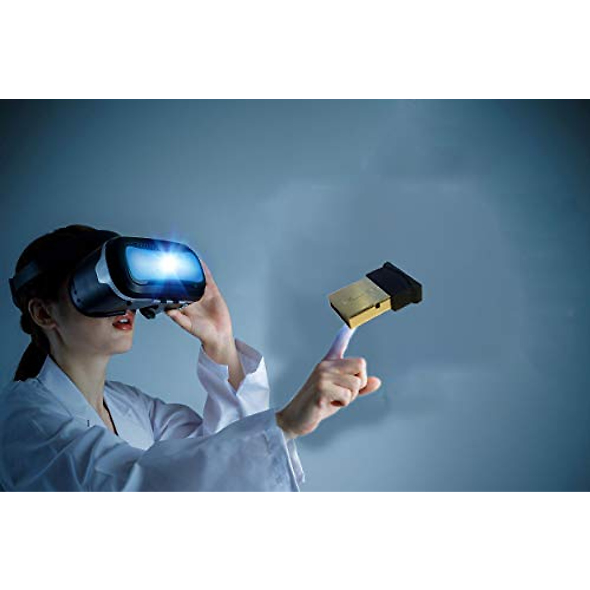 Nuu You Support Y/L Bluetooth Headset BT Wireless CSR 4.0 Dongle T27G,T29G,T46G,T48G,T46S,T48S,T52S, (1PACK)