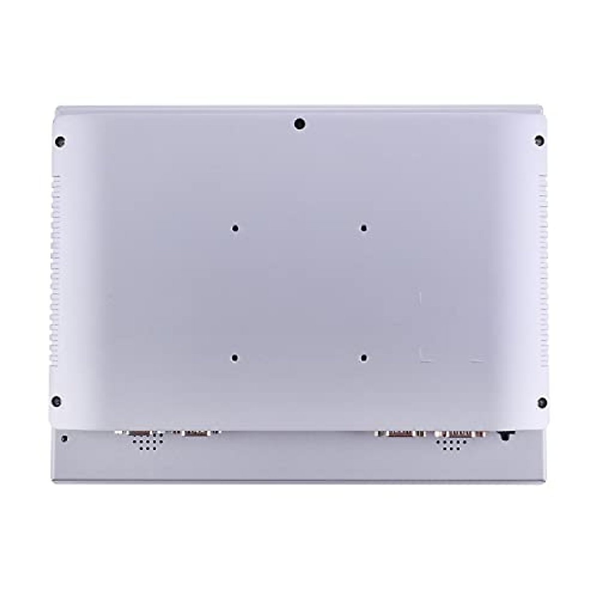 HUNSN 12.1 Inch TFT LED IP65 Industrial Panel PC, 10-Point Projected Capacitive Touch Screen, Intel J6412, Windows 11 Pro or Linux Ubuntu, PW24, HDMI, 2 x LAN, 3 x COM, 16G RAM, 512G SSD