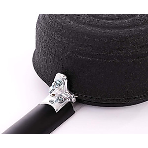 Professional Turkish Cumbus Jumbush Oud Black String Music Instrument