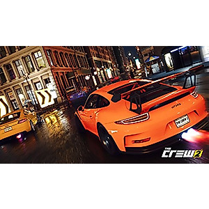 The Crew 2 - Ps4 (Playstation 4)