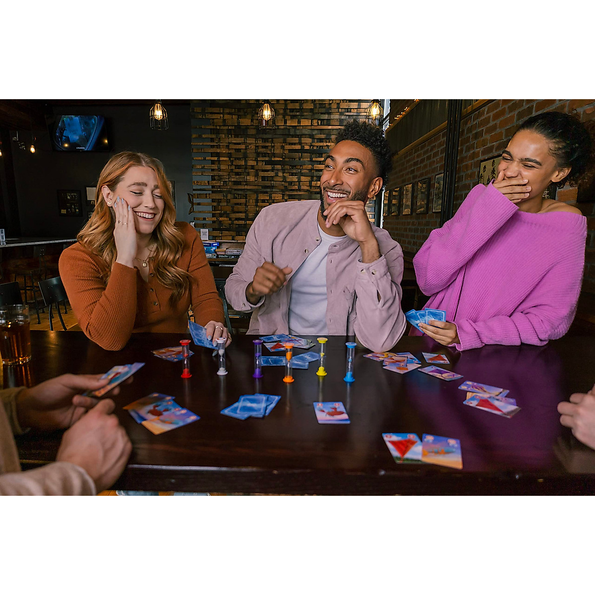 Kites - Time to Fly! | Fun Family Games for Adults, Teens & Kids | Fun Quick Party Games | 10 Minutes | Ages 10 and Up | for 2 to 6 Players | Easy to Learn