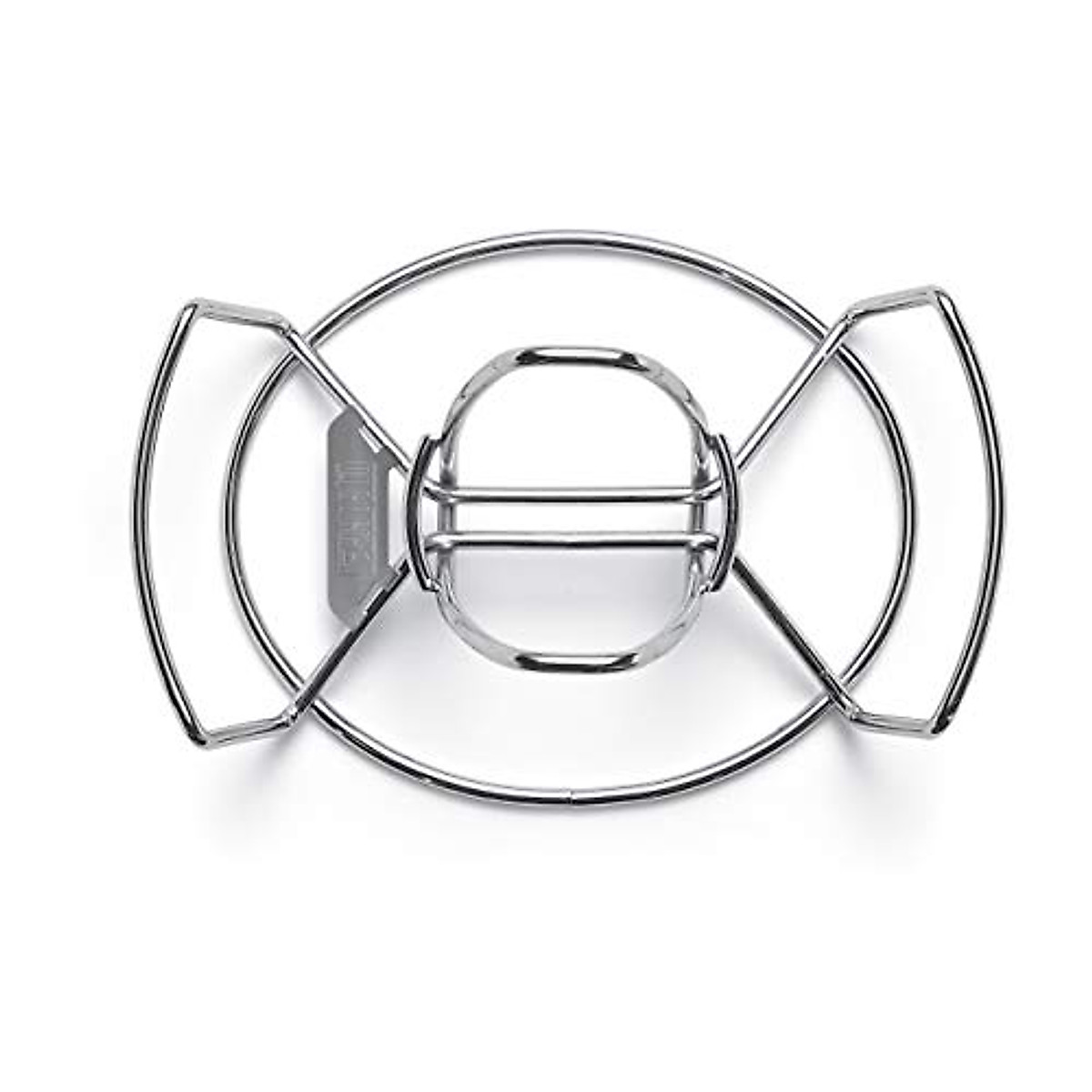 Weber 6482 Original Poultry Roaster , Silver