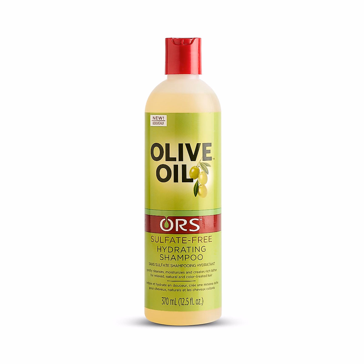 ORS Shampoo Olive Oil Sulfate-Free Hydrating 12.5oz (11184)