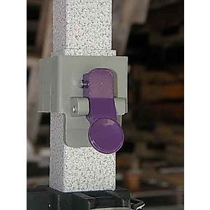 Impact 10' x 10' Pop Up Canopy Tent with Sidewalls, Commercial Grade Steel Frame, Includes 4 Sidewalls, Weight Bags and Rollerbag, Royal Blue