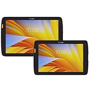 Zebra ET45, 10, 5G, WIFI6, SE4710, 4GB/64GB, Android GMS, Row, W127006298 (4GB/64GB, Android GMS, Row)