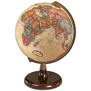 Replogle Quincy World Globe