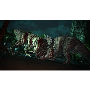 Jurassic Park - The Game - Xbox 360 (Renewed)