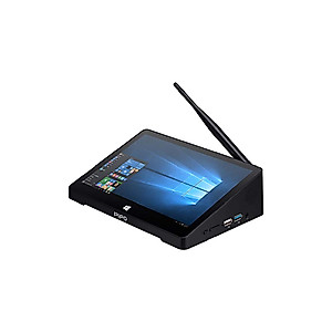 Tablet Computer, PIPO X9s Mini PC IntelCeleron N4020 9inch 1920 * 1200 Win10 Tablet PC 3G 64G HDMI BT RJ45