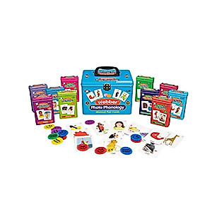 Super Duper Publications | Webber® Photo Phonology Fronting Minimal Pair Flash Card Deck | Educational Learning Resource for Children
