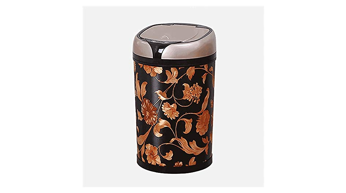 Smart Inductive Trash Can - 6L/8L/12L Automatic Bin