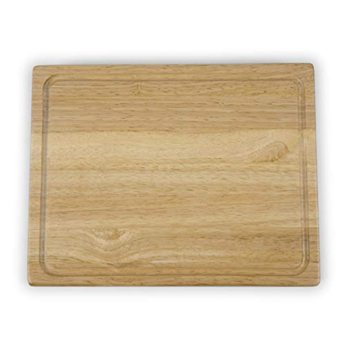 TOSCANA - a Picnic Time brand Asiago Cheese Board and Knife Set, Charcuterie Board Set, Wood Cutting Board with Cheese Knives, (Parawood)