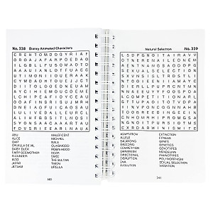 Word Search Puzzles (Big Book of Puzzles) (Brain Busters)