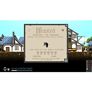 Regions of Ruin - Nintendo Switch