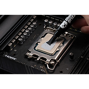 Thermal Grizzly - Kryonaut - 11.1 Gram/3 ml - Extremly High Performance Thermal Paste - For Demanding Applications and Overclocking CPU/GPU/PS4/PS5/Xbox