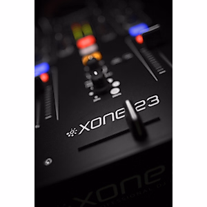 Allen & Heath XONE:23 2-Plus-2 Channel DJ Mixer