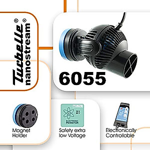 Tunze Nano Stream 6055.000 with 7090.500 Controller