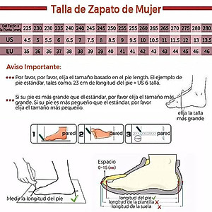 AILLAUS Fitsshoes Women Orthopedic Sneakers, Slip-On Light Air Wide Breathable Mesh Casual Anti-Skid Diabetic Shoes for Women (9-9.5, Pink)