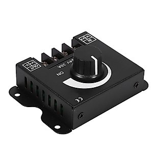 FTVOGUE Strip Led Controller, Led Switch Dimmer Controller Manual Operation for Strip Light Single Color Strip Led Dimmer Strip Led, Motion Detectors