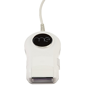 mē Smooth Permanent Hair Reduction Device with FDA Cleared elōs Technology - with 200,000 Pulses