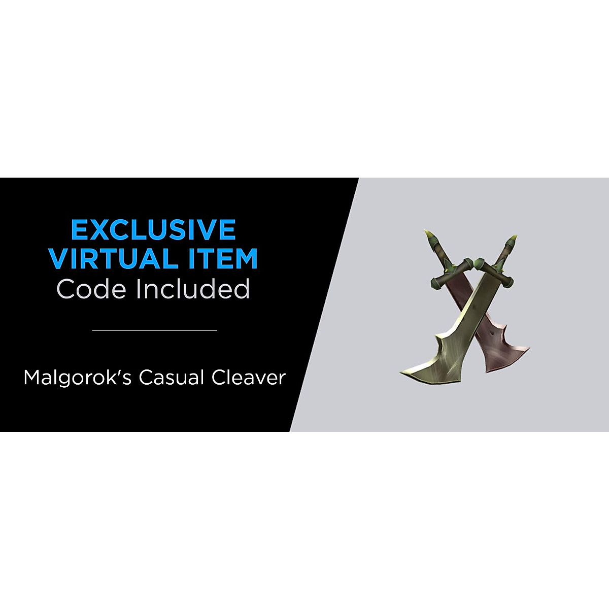 Roblox Action Collection - Monster Islands: Malgorok'Zyth + Fantastic Frontier: Croc Two Figure Bundle [Includes 2 Exclusive Virtual Items]