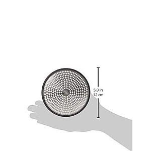 OXO Good Grips Shower Stall Drain Protector, Stainless