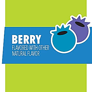 Go-GURT Berry Kids Fat Free Yogurt, Gluten Free, 2 oz. Yogurt Tubes (8 Count)