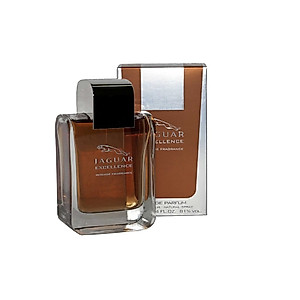 Jaguar Excellence Eau De Toilette Spray for Men, 3.4 Ounce