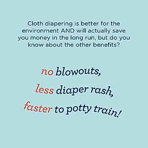 Esembly Tossers, Cloth Diaper Disposable Bamboo Liner, Fragrance-Free and Chlorine-Free, One Size, 200 Liners (2-Pack)