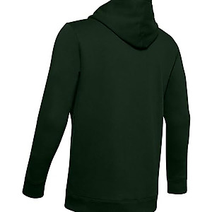 Under Armour Men's UA Hustle Fleece Hoodie XL Green