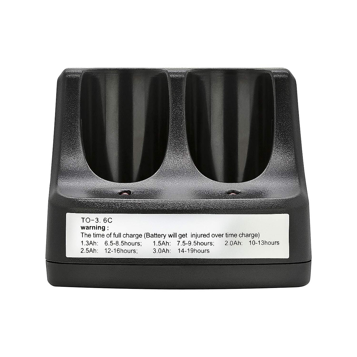 ExpertPower® Charger for Black & Decker battery VP110