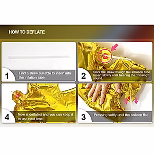 16 inch Welcome Home Balloon Banner Style Balloons Foil Letter Balloon Anniversary Celebration Party Decorations (WELCOME HOME Green)