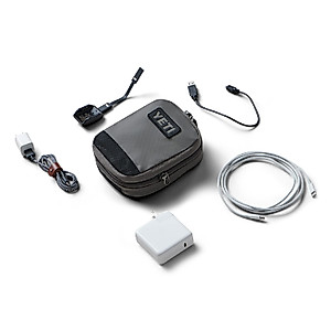 YETI Crossroads Packing Cube for YETI Bags, Duffels, and Luggage, Gray, Small