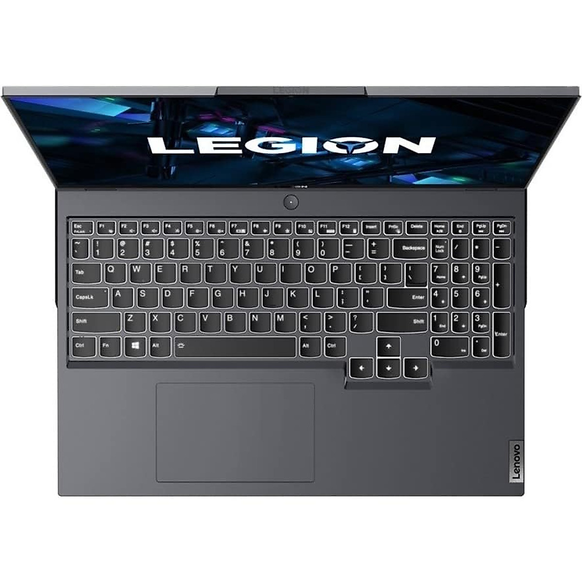 Lenovo 2023 Legion 5 pro Gaming Laptop, 16" 165Hz QHD IPS Display, AMD Ryzen 7 5800H (8 Core), NVIDIA RTX 3070 8GB GDDR6, Windows 11H, Storm Gray (64GB RAM | 2TB SSD)