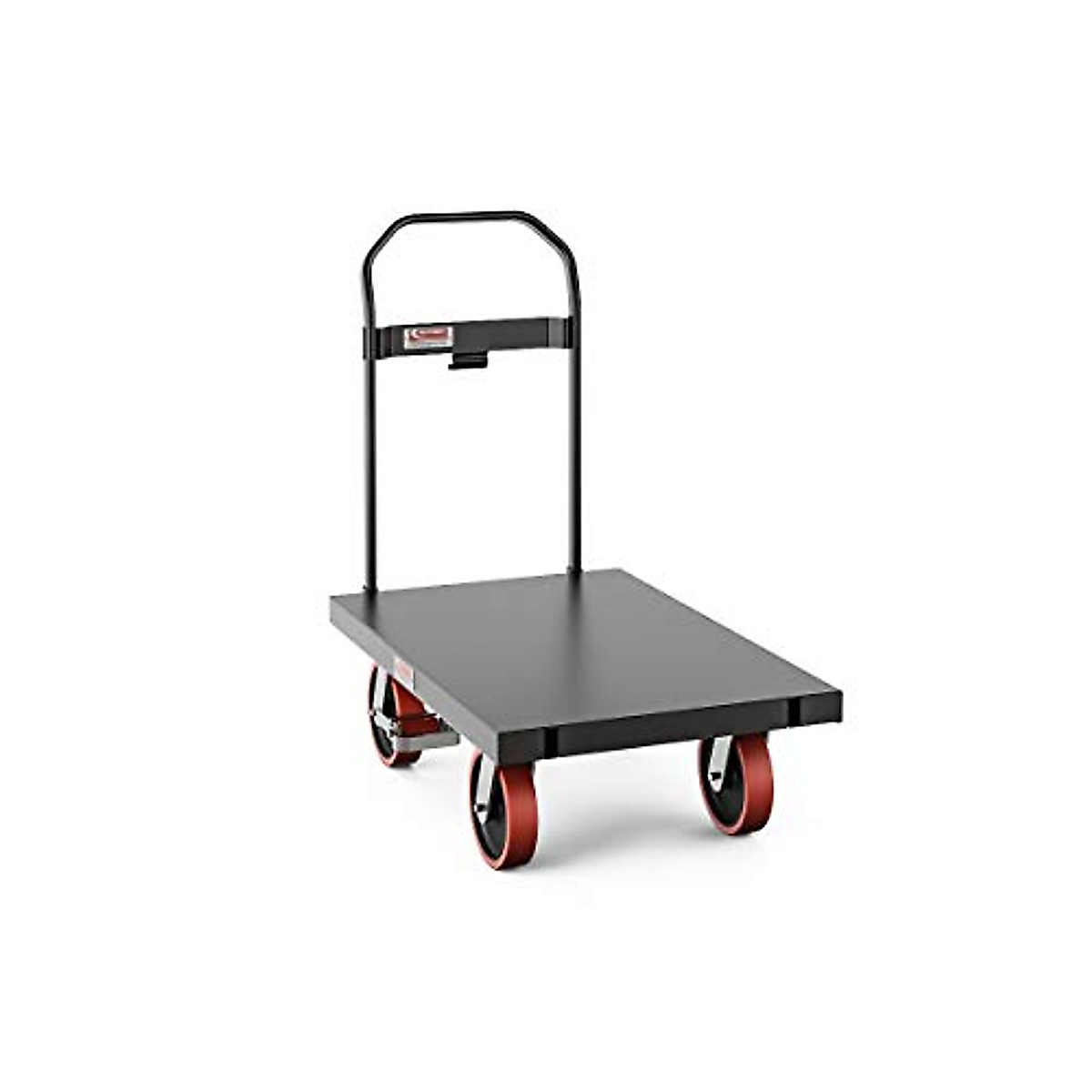 Suncast Commercial Standard Duty Metal 24" x 36" Platform Truck