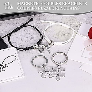 GiftAmaz Cool Bridal Shower Gifts for Bride to Be, Special Engagement Gift for Couples, Mr and Mrs Wine Glasses Set, Ideal Wedding Gift for Valentine’s Day, Newlywed, Honeymoon Christmas Gift