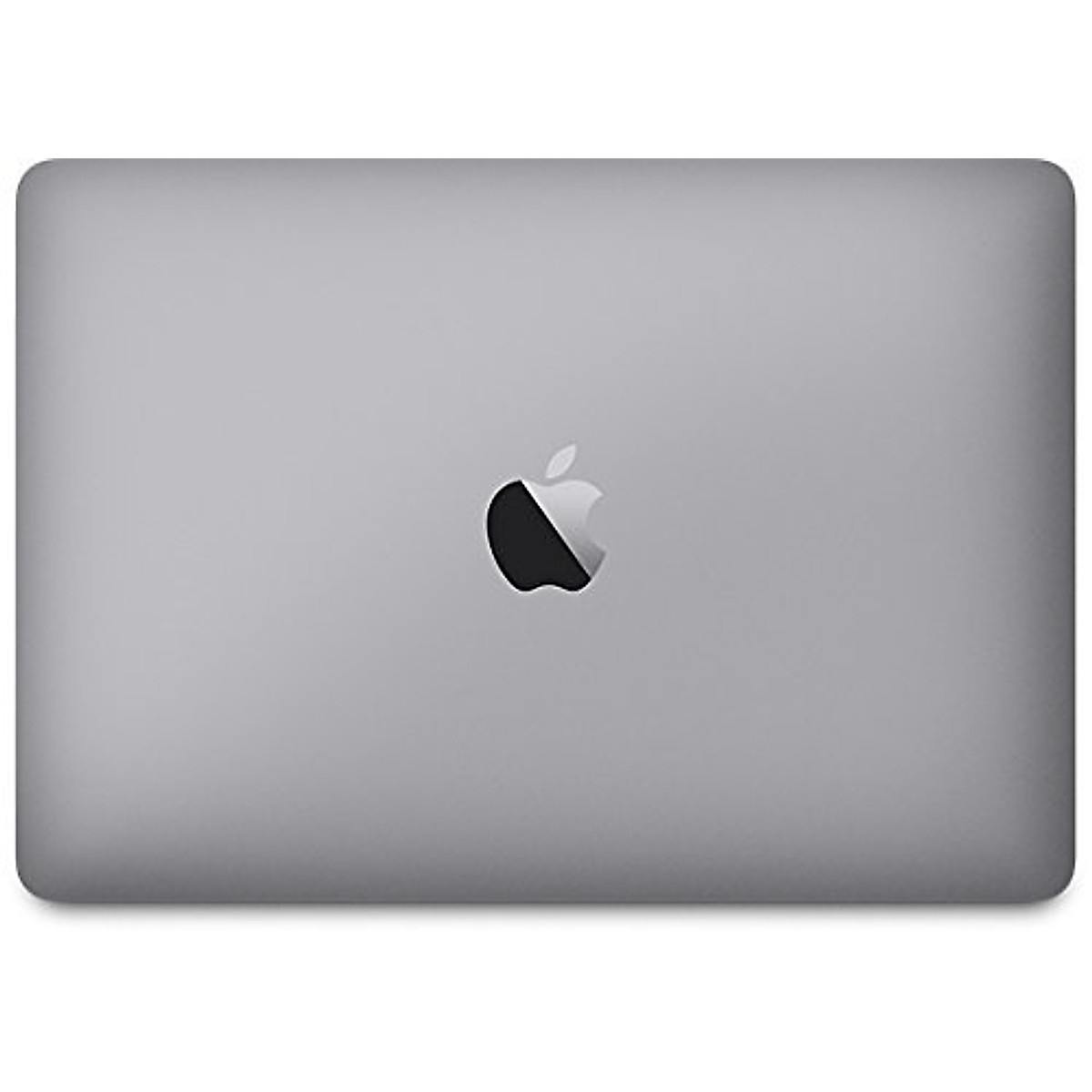 Apple MacBook MLH82LL/A 12-Inch Laptop with Retina Display, Space Gray, 512 GB (Discontinued by Manufacturer) (Renewed)
