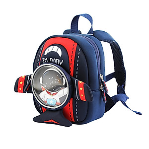 ROFUYYDS Kids Backpack with Safety Leash, Anti-lost Children Toddler Backpack for Kids Baby