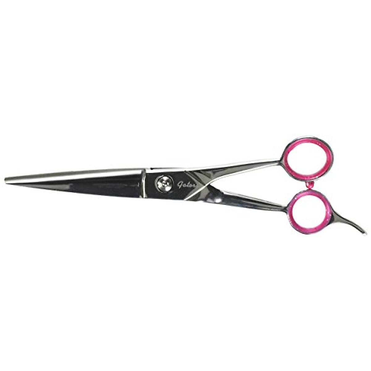 Geib Gator Stainless Steel Pet Curved Shears, 7-1/2-Inch