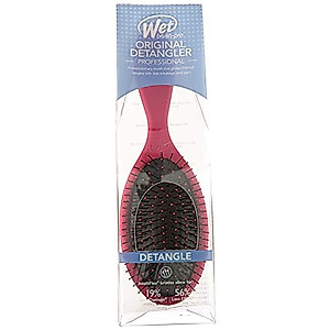 The Wet Brush Hair Detangling Brush Pro Select, Pink