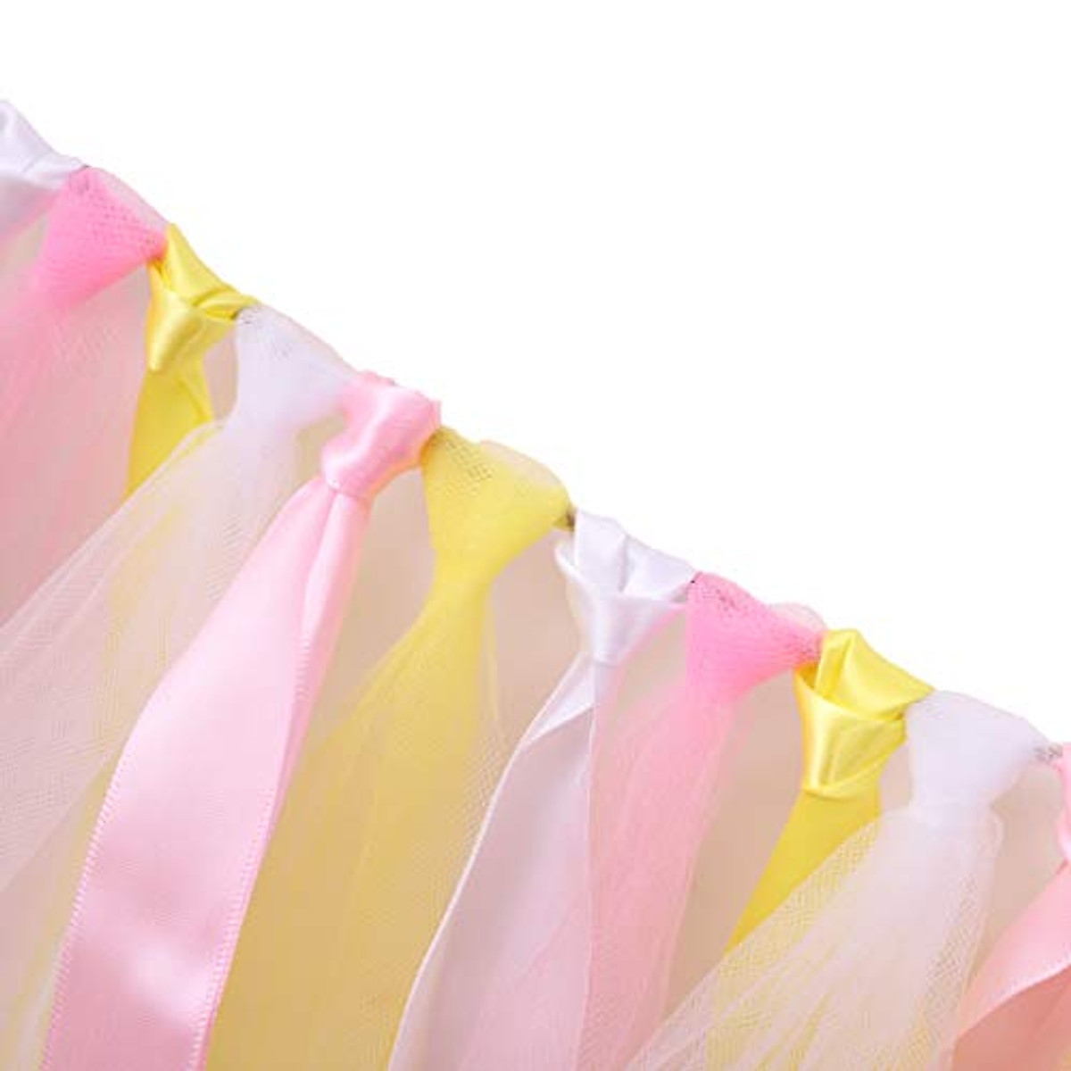 One Person in The Lemon Banner- 1st Birthday High Chair Banner, Smashed Cake, Photo Background Props, Piece Skirt (Lemon Banner)