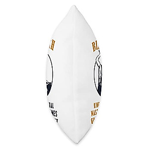 Forging Equipment Starter Kit Gifts For Beginners King Master Guardian Anvil Forging Blacksmith Throw Pillow, 18x18, Multicolor