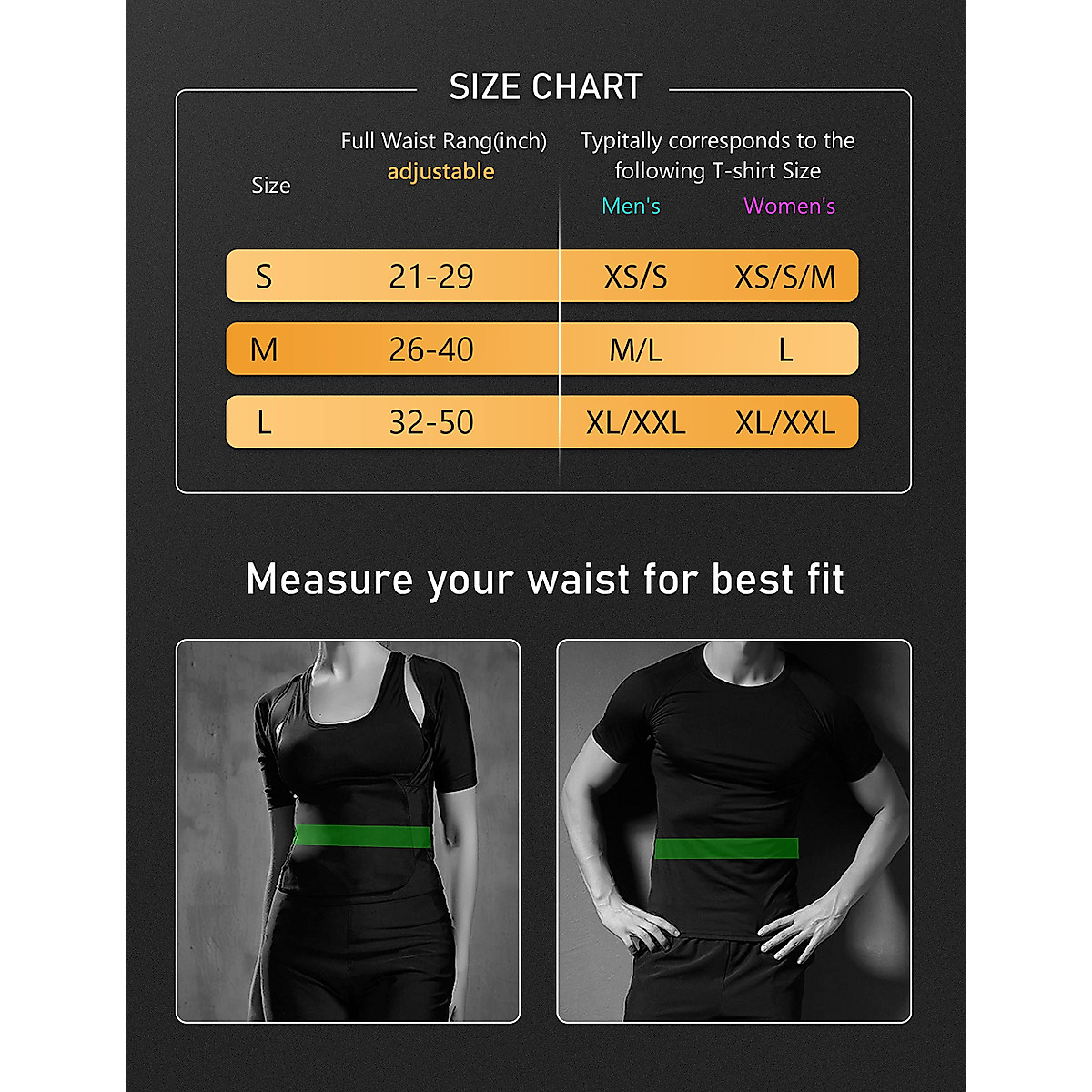 Olook High Visibility LED Light Up Vest with Running Light, 360° Reflective Safety Gear for Night Running, Cycling, Joggers, Rechargeable and Waterproof, L-Green(Patent Pending)